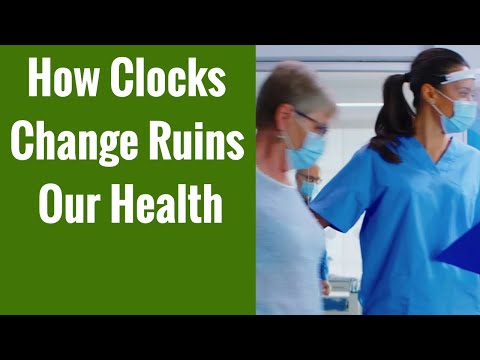 How Daylight Saving Time Ruins Our Health & What To Do About It (DST and BST effect)