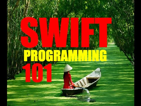 [Vietnamese] #46 Nation Flags with Emoji Unicode. Apple IOS Swift Game Programming.