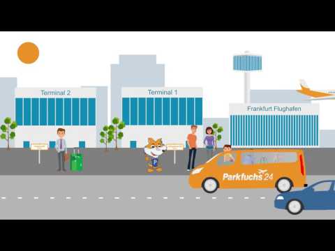 Parken Frankfurt Flughafen - So funktioniert die Rückreise und die Abholung