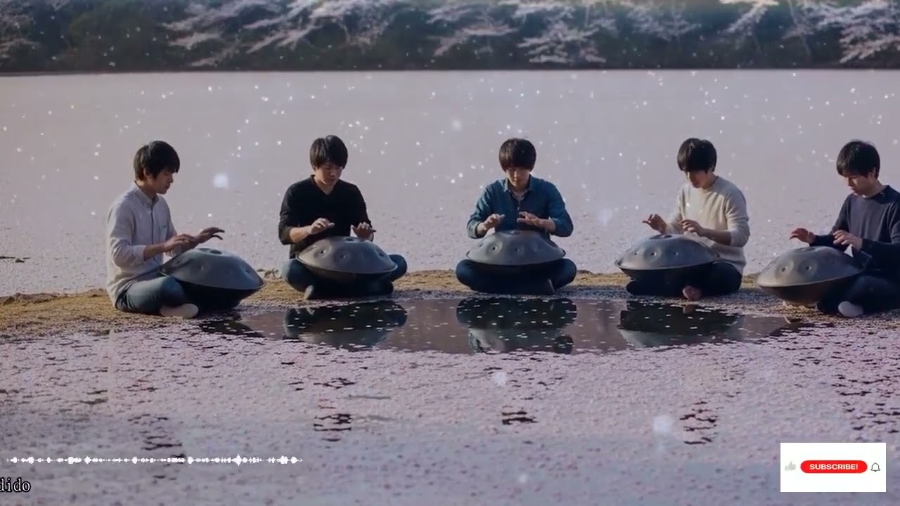 Senderos Sagrados del Silencio Interior Música Instrumental para Oración, Descanso y Presencia Divin