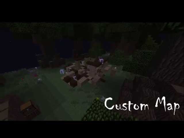 14w20b+ Doomsday Zombie Survival Map==-- Minecraft Map