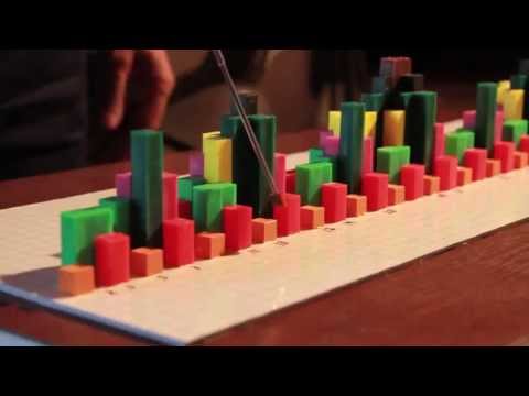 PRIME NUMBERS - Amazing pattern in three dimensions