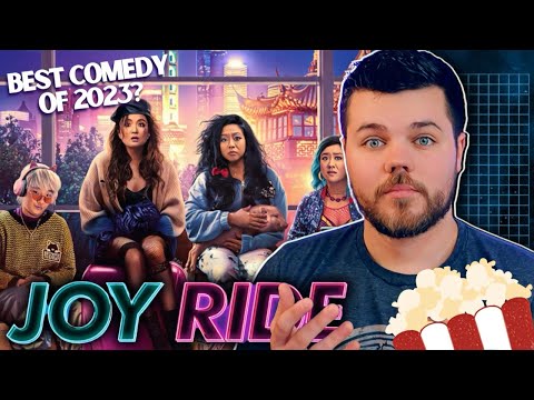 Joy Ride (2023) Movie Review