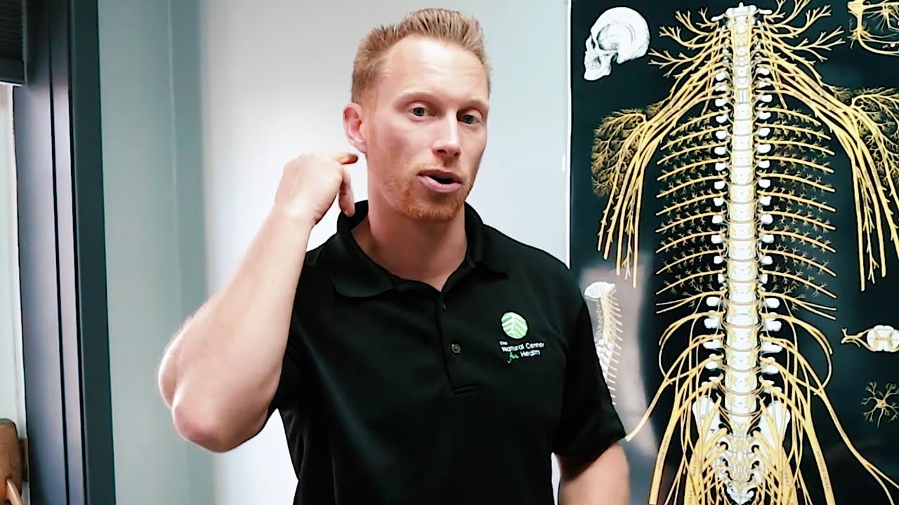 This is How Chiropractic Care Can Help REDUCE HEADACHES!