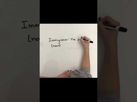 AP Gov Immigration Linkage institutions