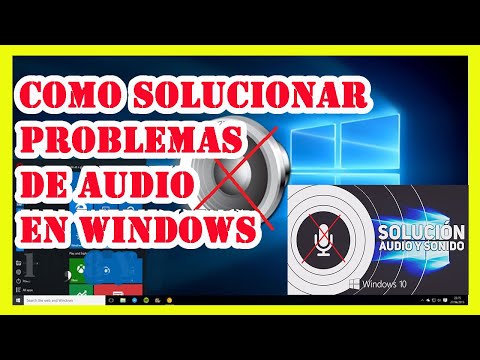 🎤 Mi PC/Laptop No Tiene Sonido de Audio en Windows 11/10/8/7【Solucion Definitiva】