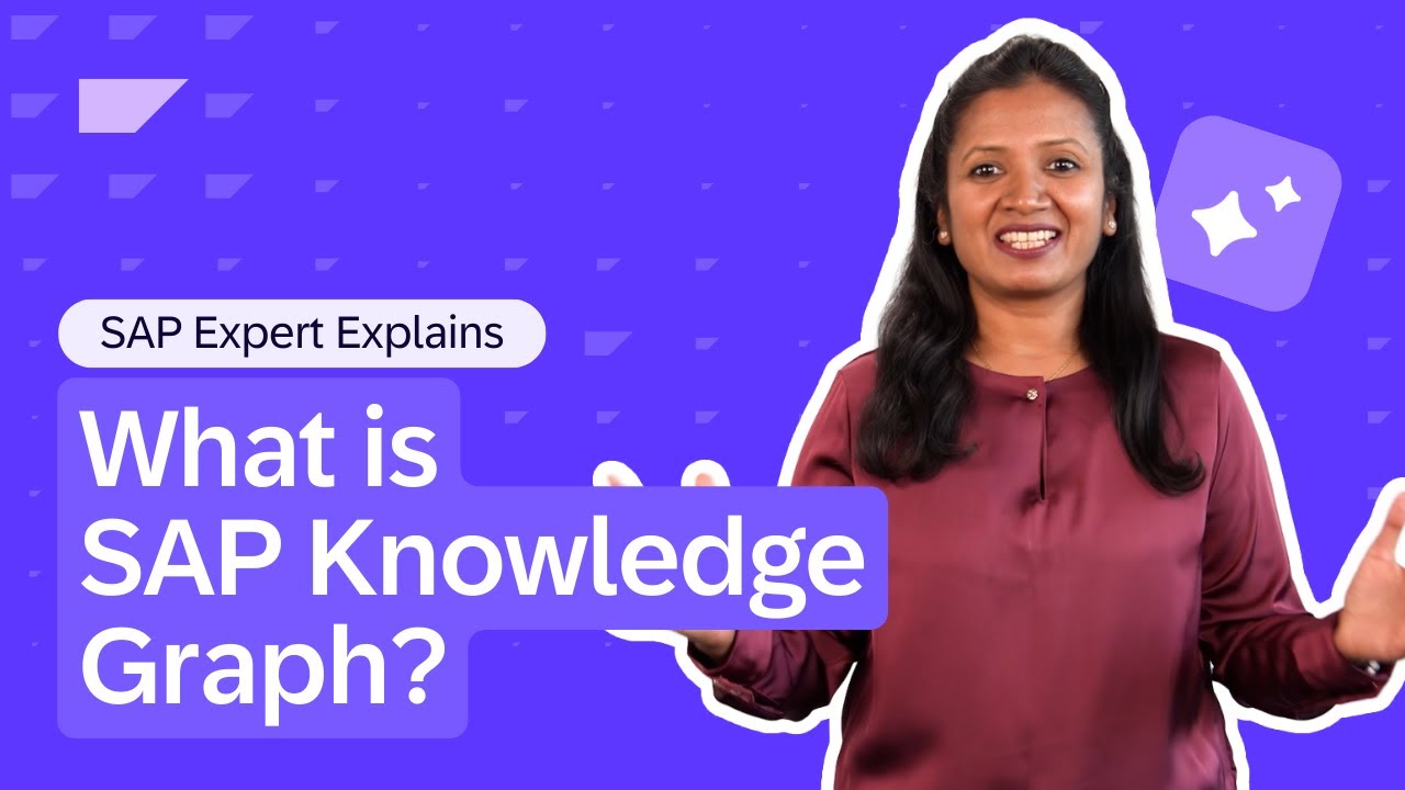What is SAP Knowledge Graph? | Explained by an SAP Expert