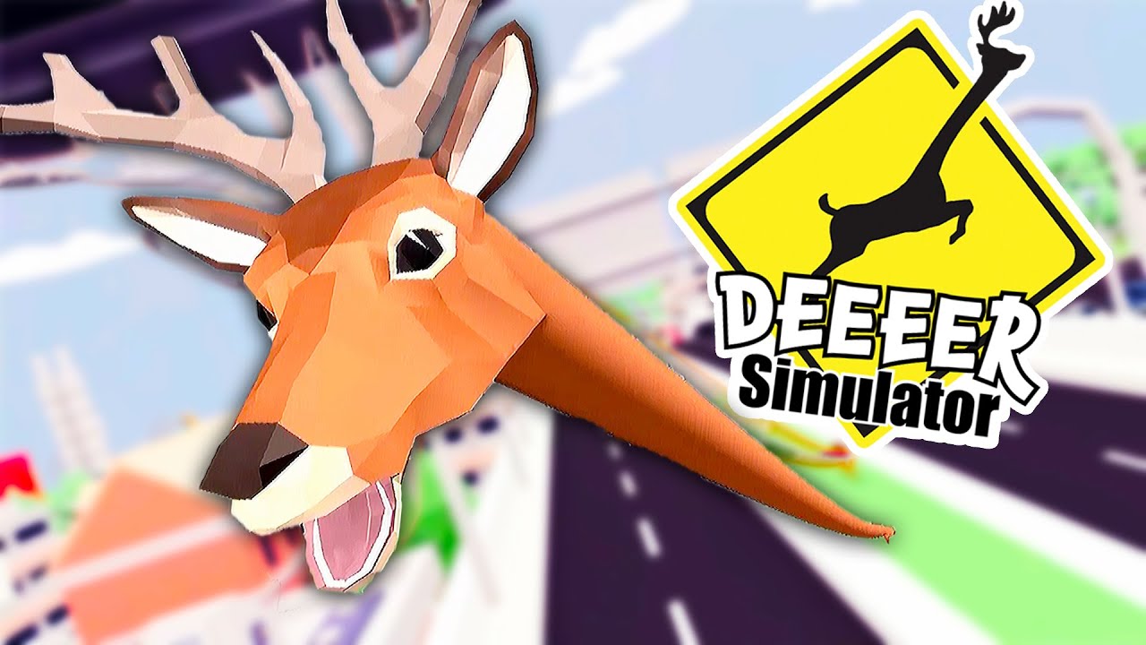 DEEEER Simulator (FULL GAME)