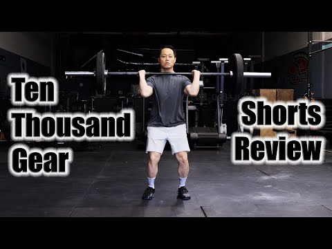 Ten Thousand Gear Review |As Many Reviews As Possible