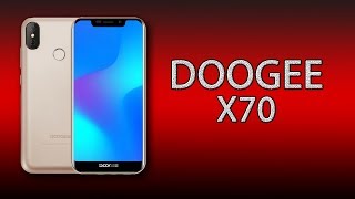 DOOGEE X70 Gold купити в інтернет-магазині: ціни на смартфон X70 Gold ...