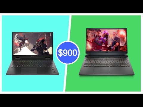 Top 5 Best Gaming Laptops Under $900 in 2024