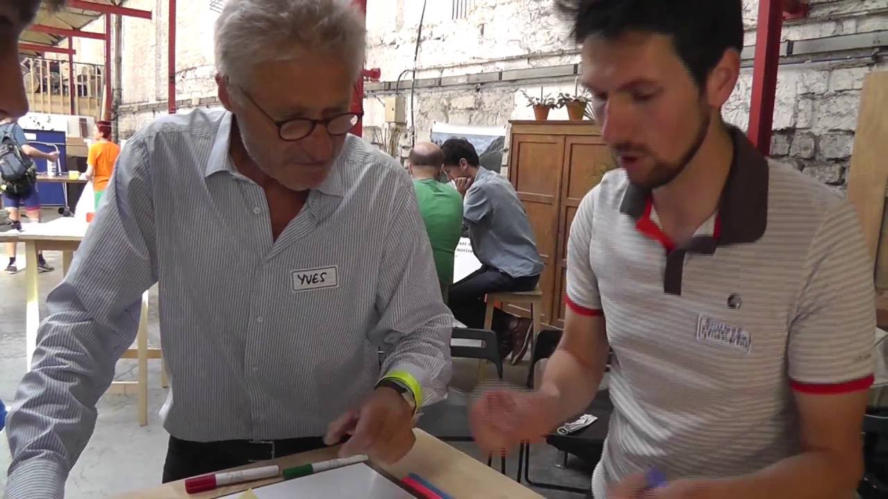 CyclehackParis: hack#1