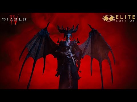 New McFarlane Toys Diablo IV Lilith action figure revealed preorder info