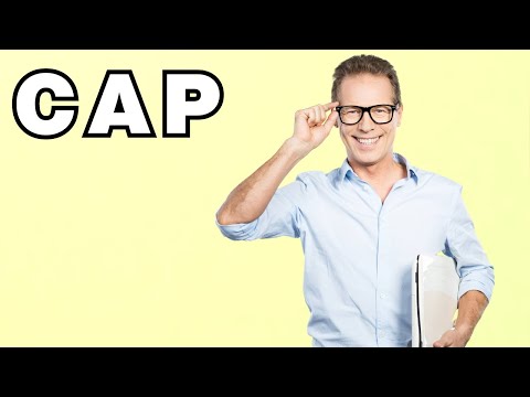 Cap - definition | What does "Cap" mean? Slang explained