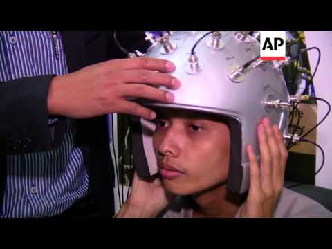 Experimental brain scanning technology unlocking secrets of the mind