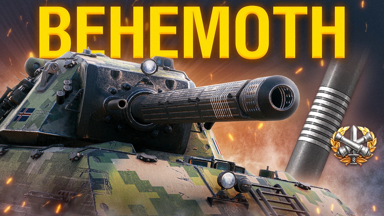 I marked the Biggest Monster in World of Tanks | Taschenratte Road to 3 MoE