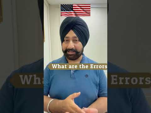 US VISA PORTAL ISSUES /SOLUTIONS #usvisa #ielts #visaupdate
