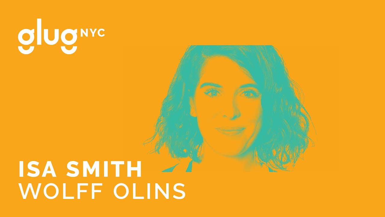 Glug NYC: Wolff Olins
