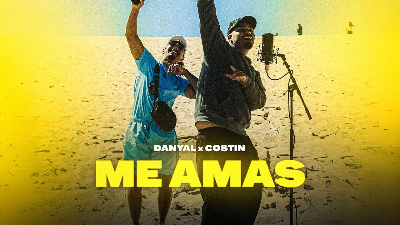 COSTIN x DANYAL - ME AMAS | ICON Spain EP.7 | Highlight