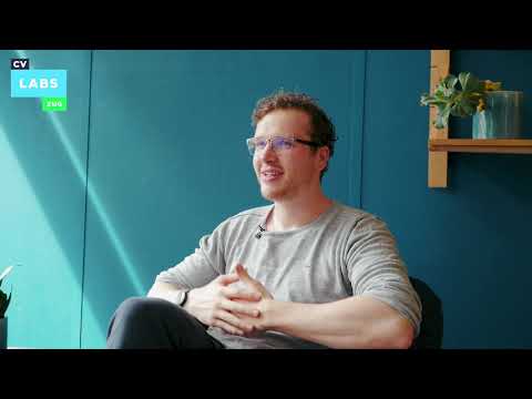 The story of Tezsure. Part of CV Labs. The #1 Blockchain Startup Incubator.