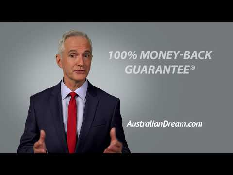 Australian Dream | Arthritis Pain Relief Cream