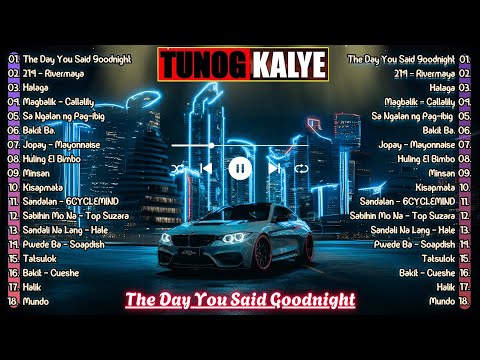 5 Essential OPM and Tunog Kalye Tracks for a 2025 Late Night Drive Playlist