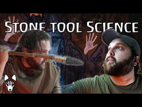 Social Media Bifaces: the archaeology of stone tools and projectile weapons | David Ian Howe