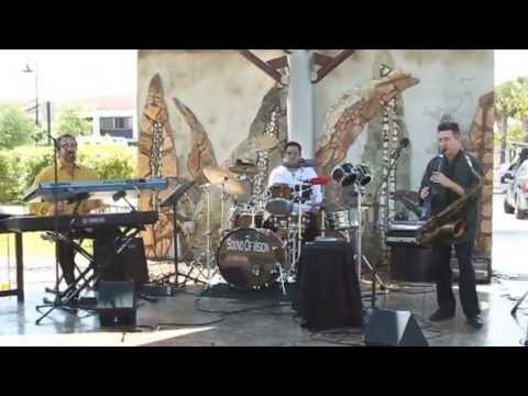 sound of vision - jazz picnic in the park 3/13/11 - scott klarman ...