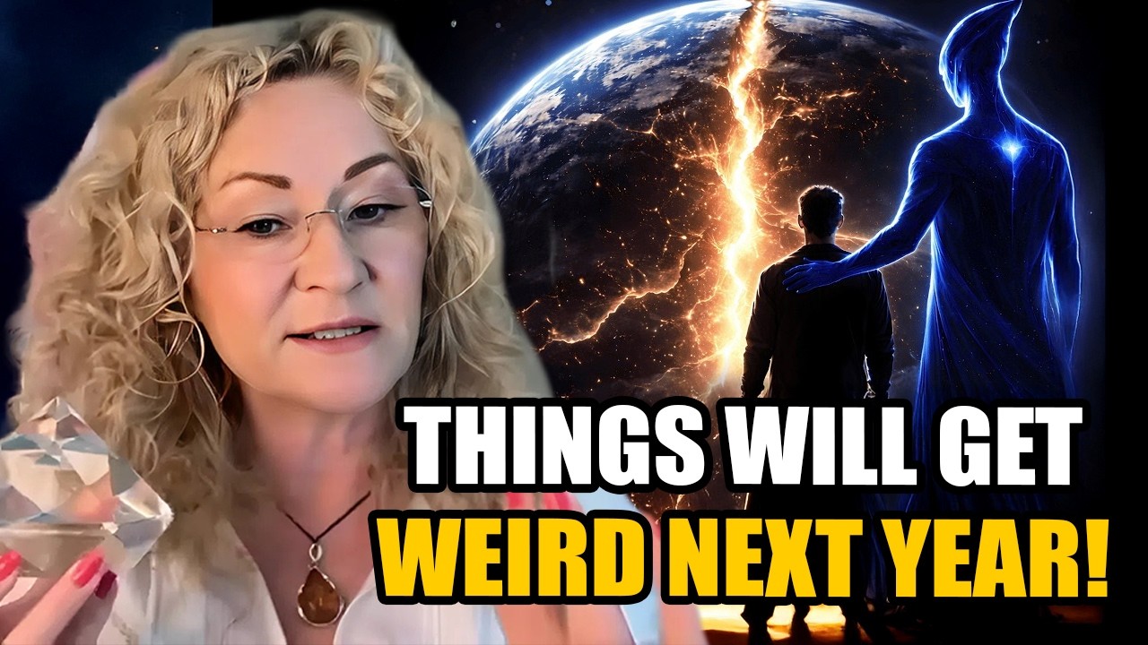 BREAKING: TOP Psychic Medium Predictions for US Future in 2026! The Year Everything Is Revealed!