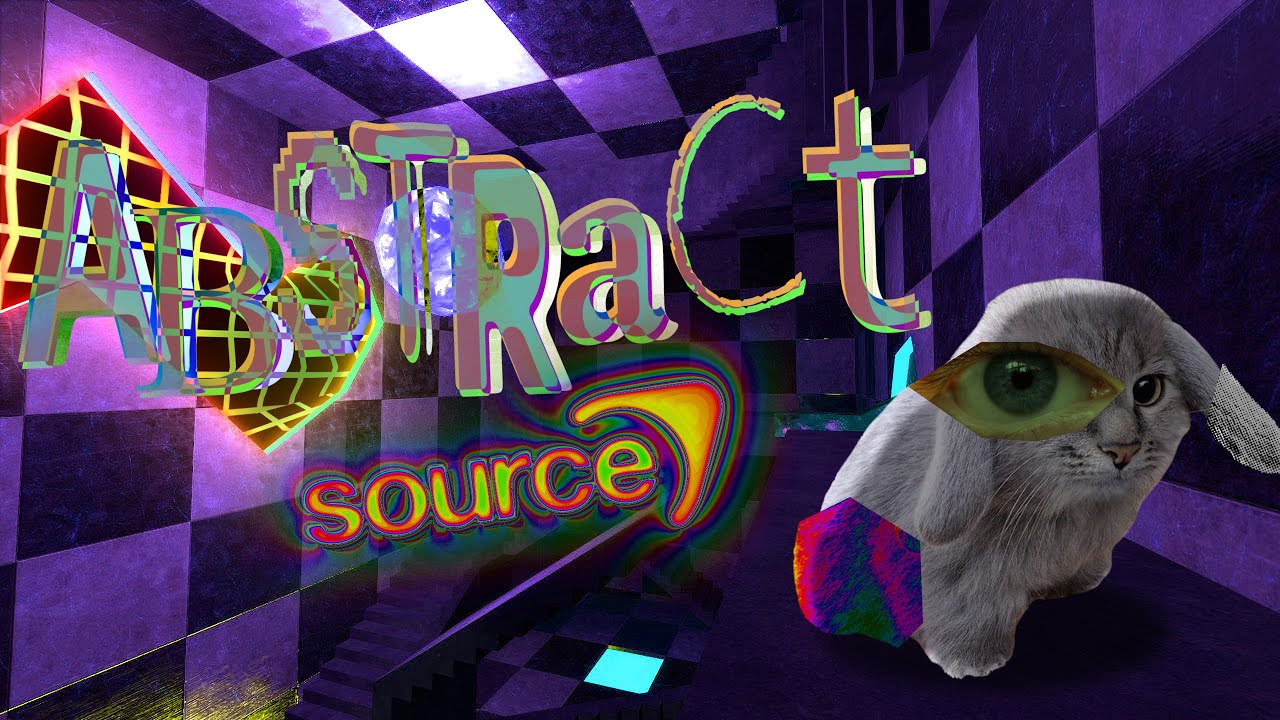 Abstract Source Engine Maps