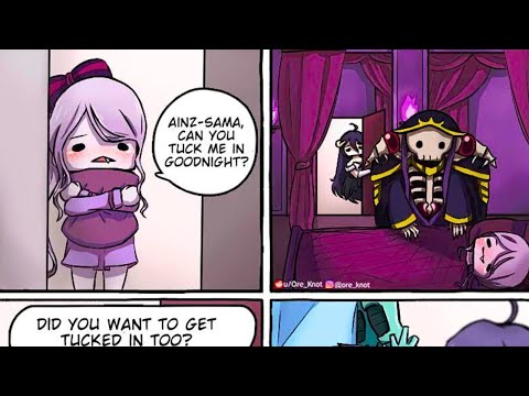 OVERLORD MEMES