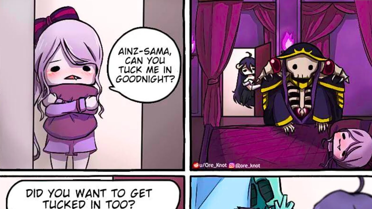 OVERLORD MEMES