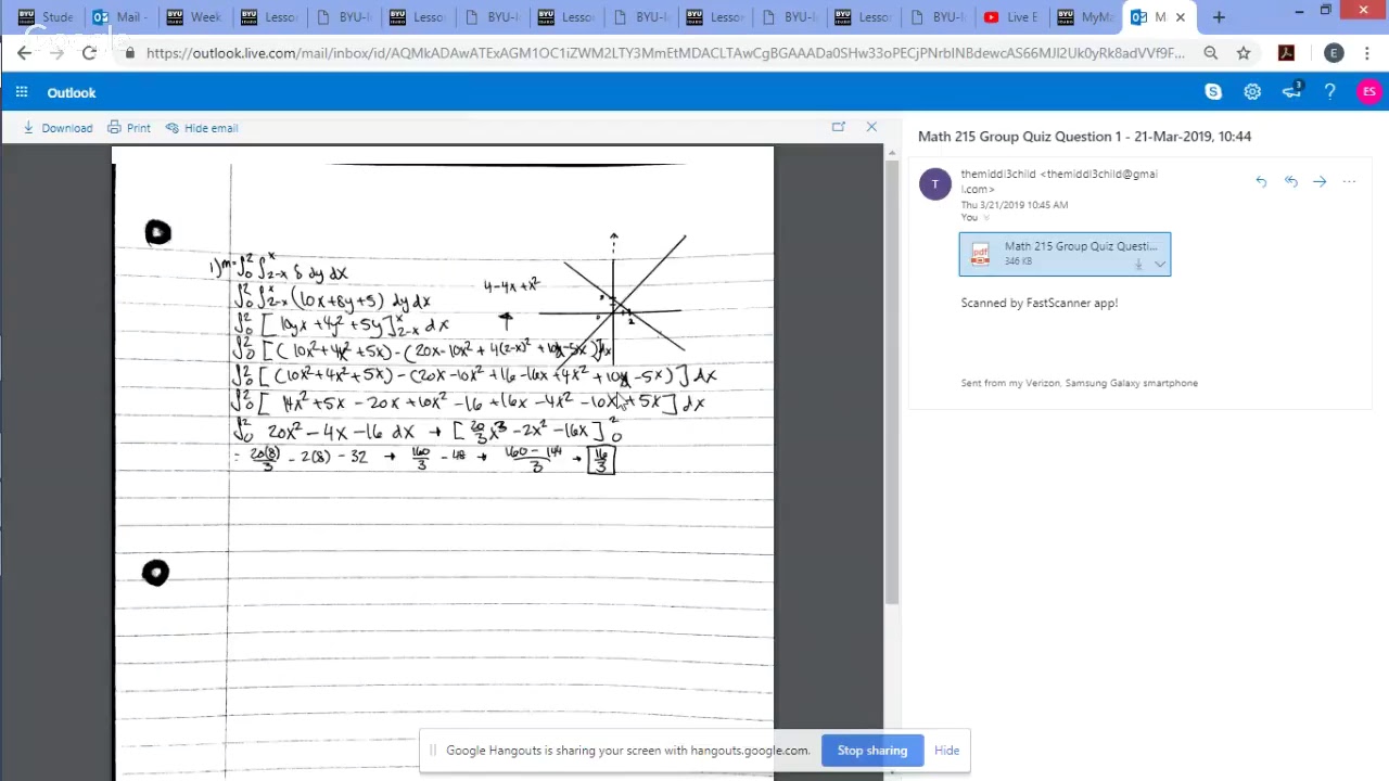 Math 215 Wk11 Group Quiz