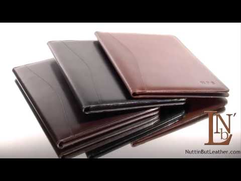 Royce Leather Aristo Padfolio