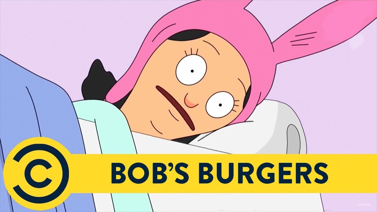 Bob's Burgers - Flu-ouise | Comedy Central
