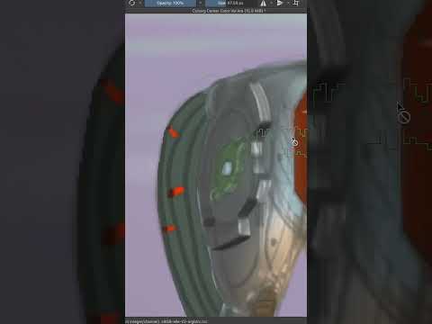 Define Surface with Light