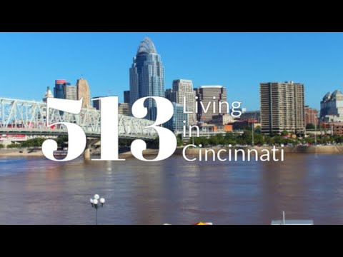 513 Living in Cincinnati