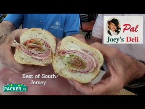 Pal Joey's Deli - Best of South Jersey