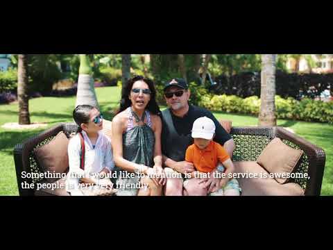 Guest Testimonial at Dreams Riviera Cancun
