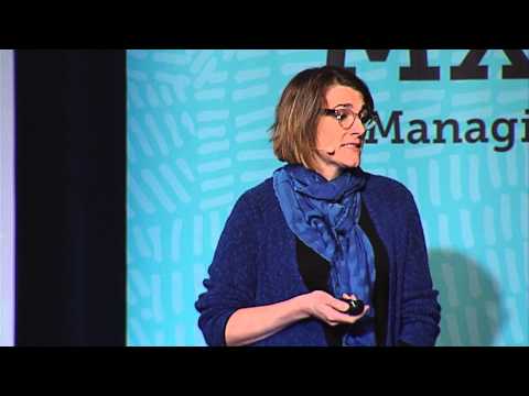 MX 2013 | Marianna Wickman \ Driving Innovation From the Cube Farm