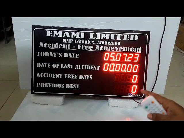 Safety Sign Board - SAFETY DISPLAY BOARD Manufacturer from Barrackpore