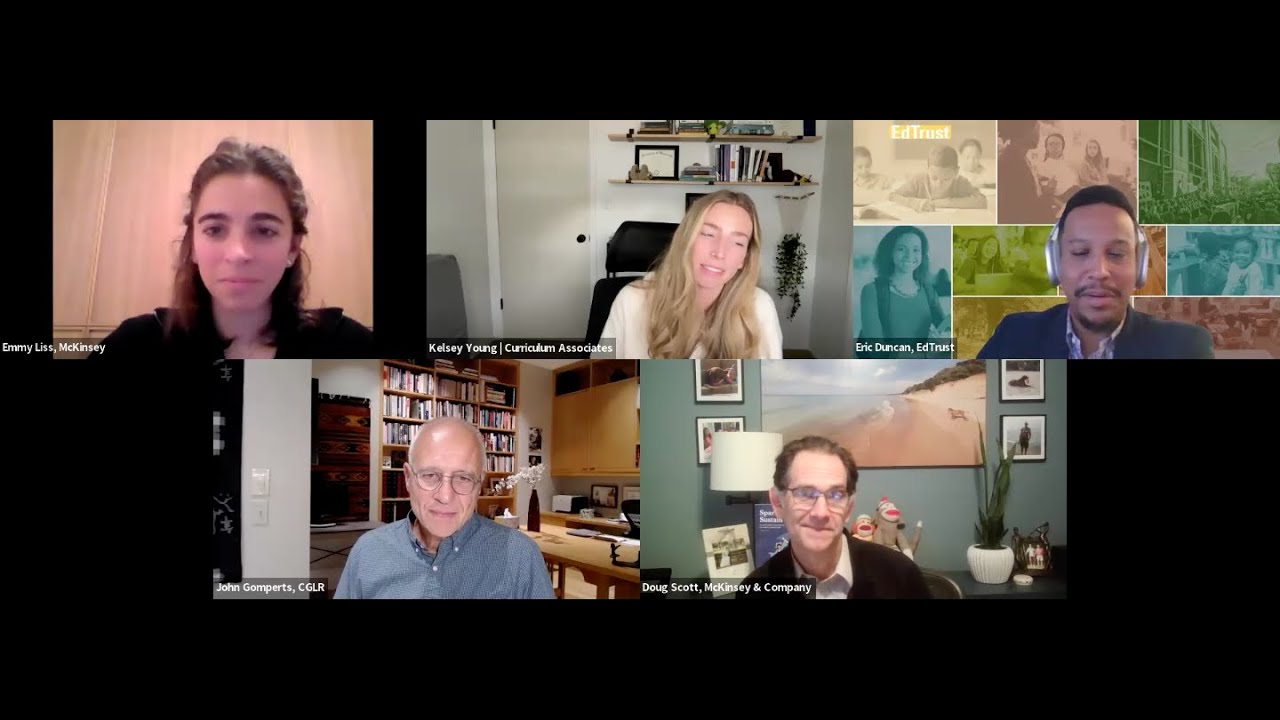 Learning Tuesdays | Pathways to Progress: Inspiring Success Stories in Student Learning Recovery