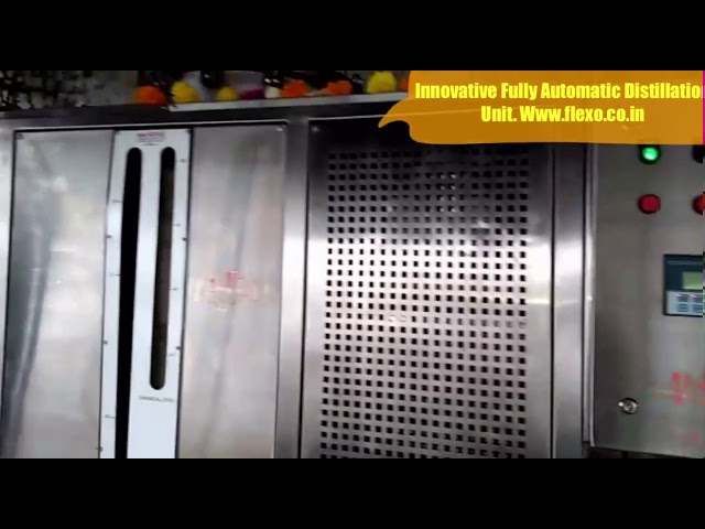 Solvent Recycling machine - Flexo Solvent Recovery Machine Manufacturer ...