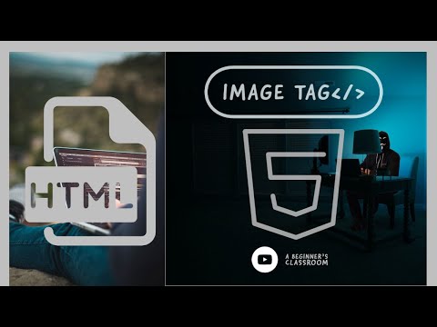 HTML5 | What is Image tag | How to display Images in webpage | Part-10