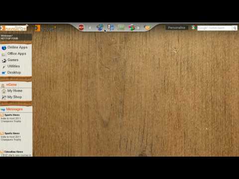 2. Nova desktop - Introduction