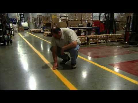 Rust-oleum Floor Striping Paint