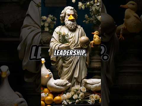 Stoic Quotes To Build Great Leadership #quotes #stoicwisdom #leadership