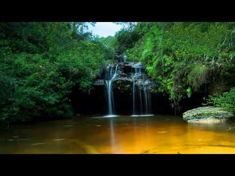 Frederica Falls in Blue Mountains National Park