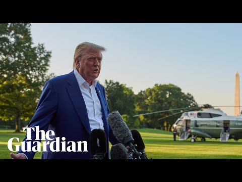 Donald Trump: Iran and Israel 'don't know what the fuck they're doing'