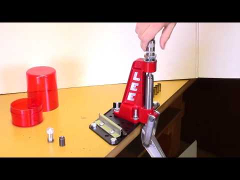 Lee Bulge Buster Kit Setup 90487